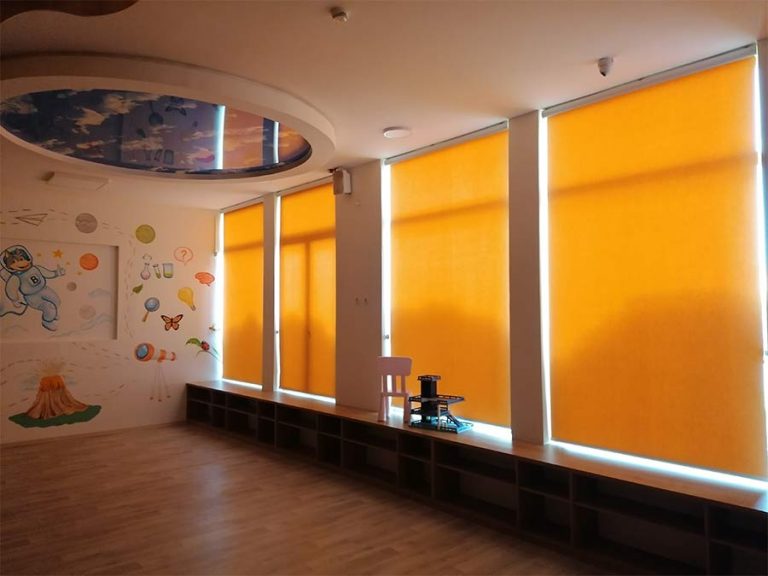 Rolo zavese kao pregradni paneli u vašem prostoru - DM Rolo Plus